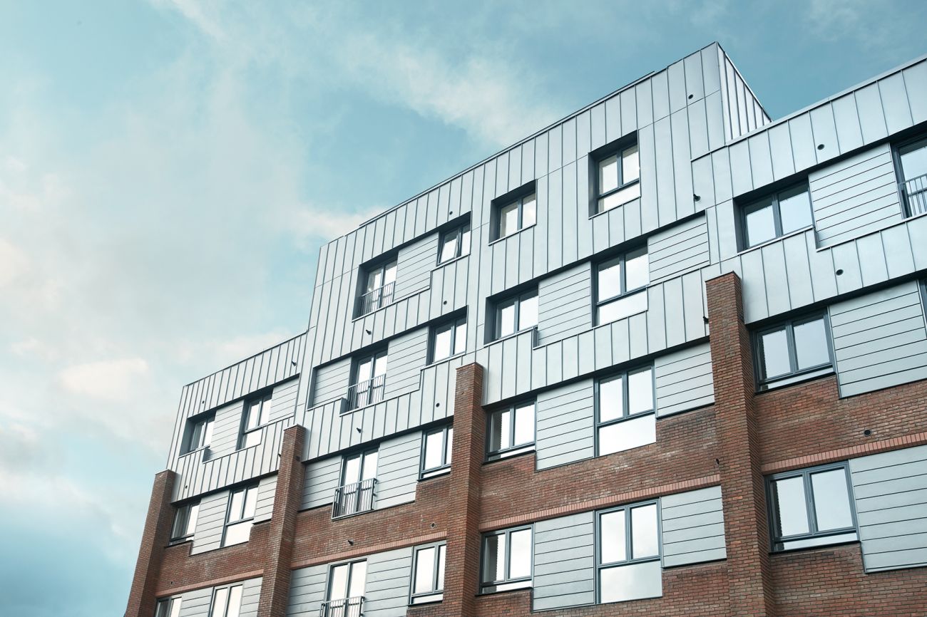 Bryanston Court - Projects - MacCarthy Contractors